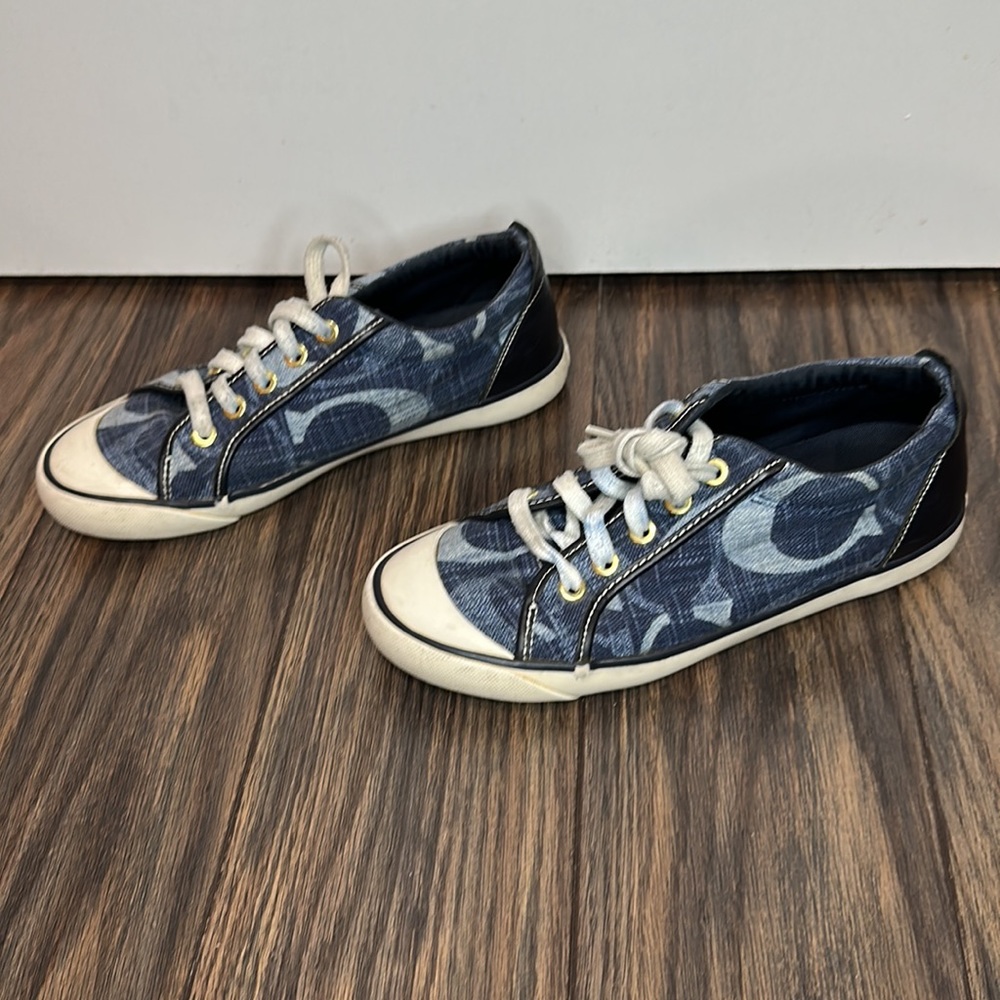 Coach Barrett Shoes - Gem